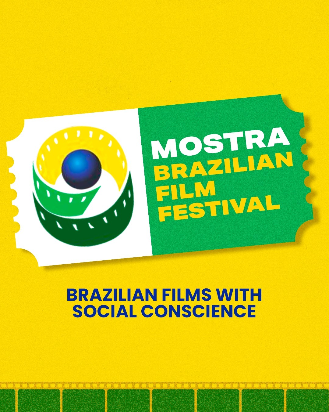 MOSTRA has a new brand! | Mostra Brazilian Film Festival