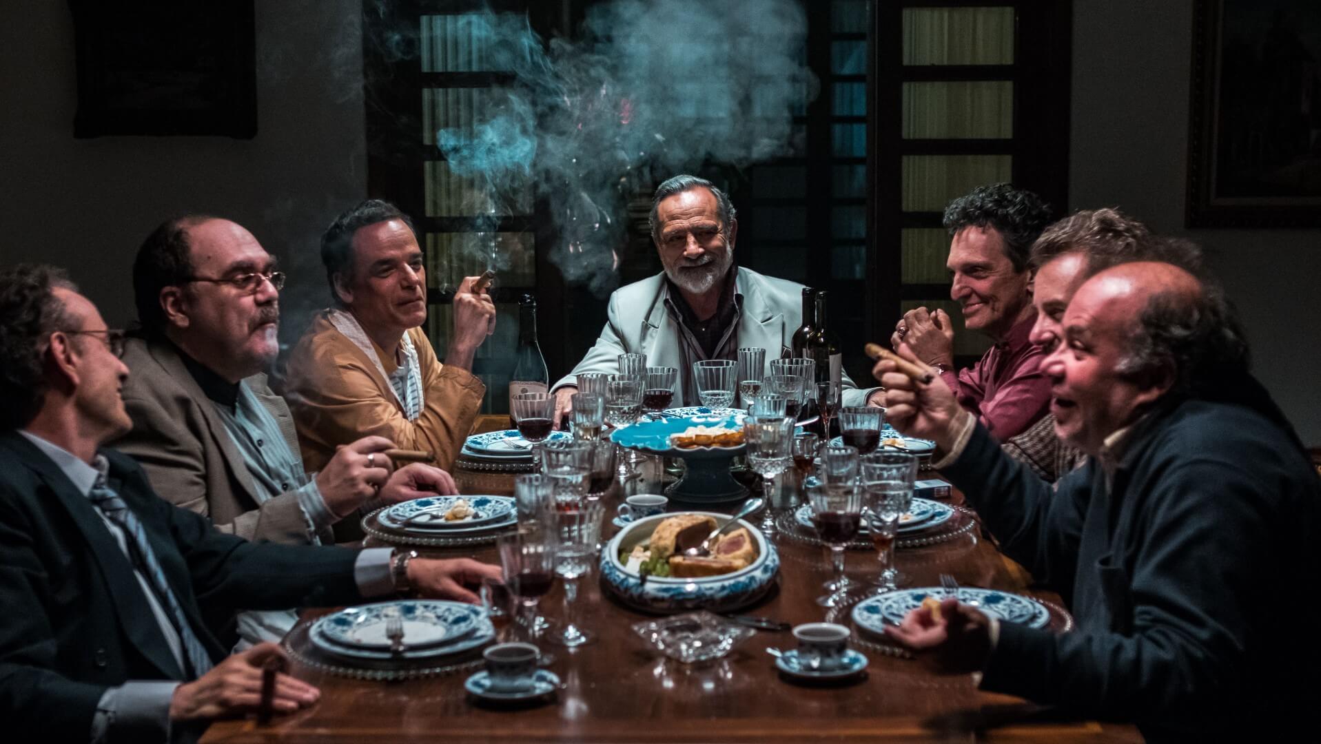 The Club of Angels | MOSTRA XIV Brazilian Film Festival - Chicago