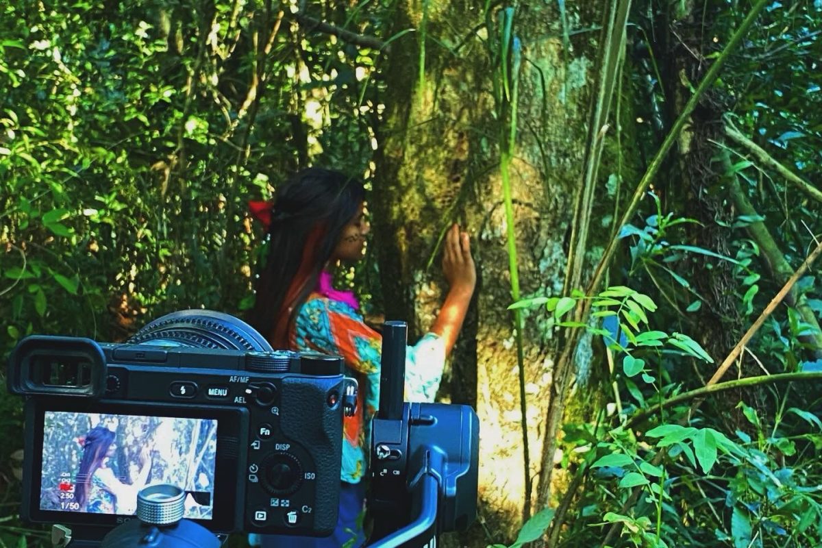Visible Kaingang Women | MOSTRA XVI - Brazilian Film Festival